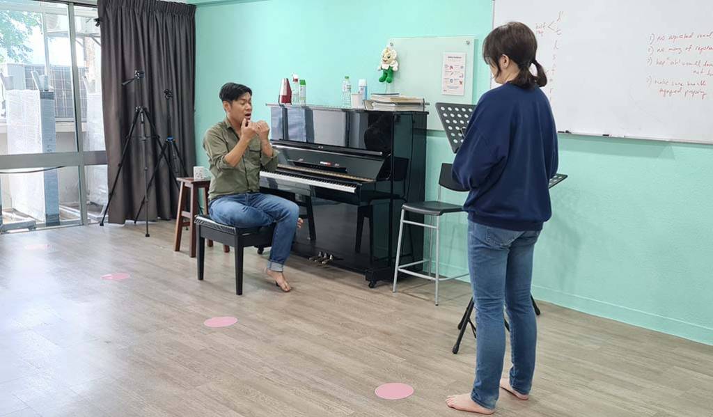 Our Individual Lessons (Academy) – Young Choral Academy