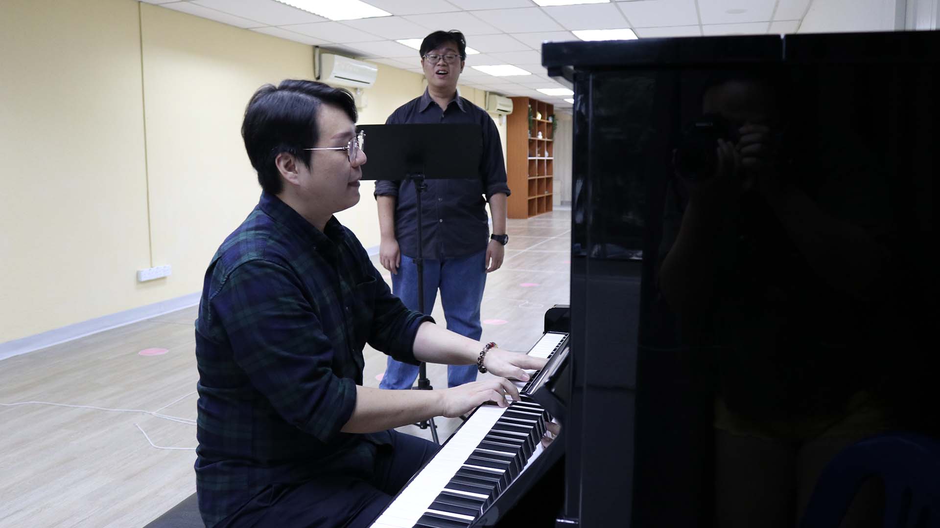 Vocal Classical - Young Choral Academy