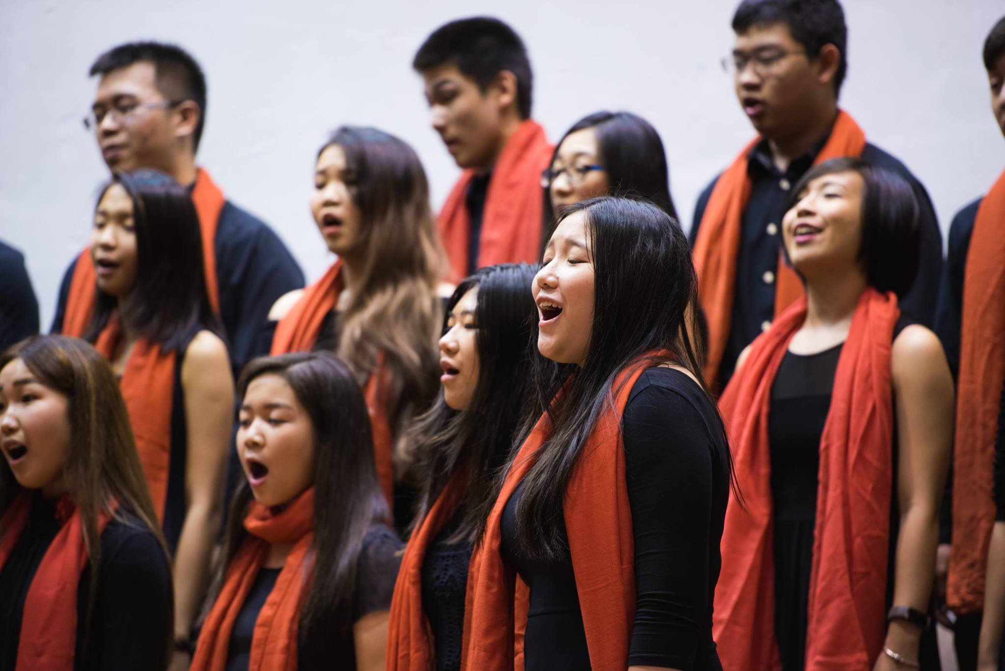 Home - Young Choral Academy